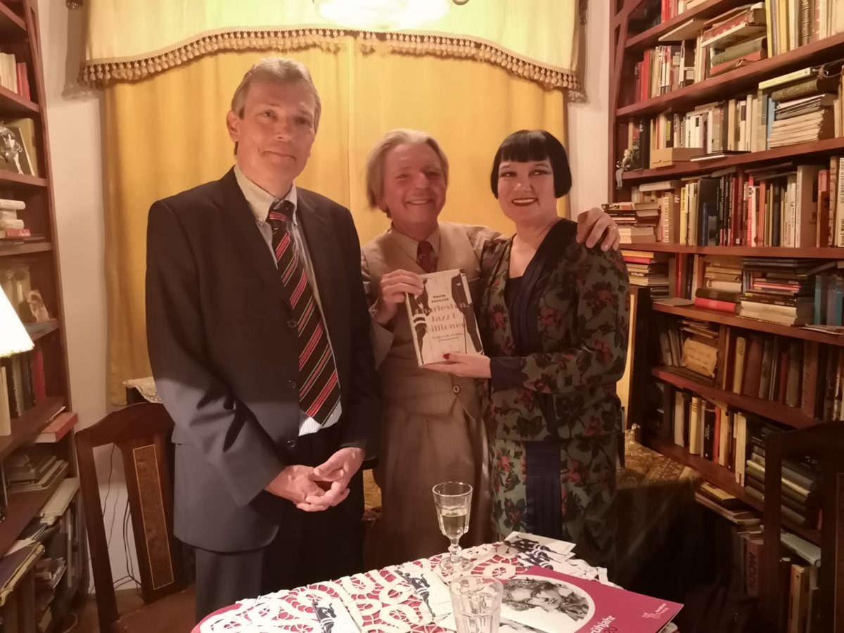 Amalthea - Eine Zeitreise in die 20er-Jahre